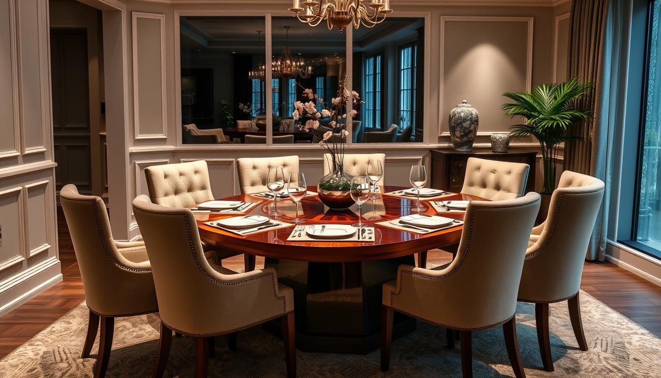 Discover the Best 8 Seater Square Dining Tables for Your Space