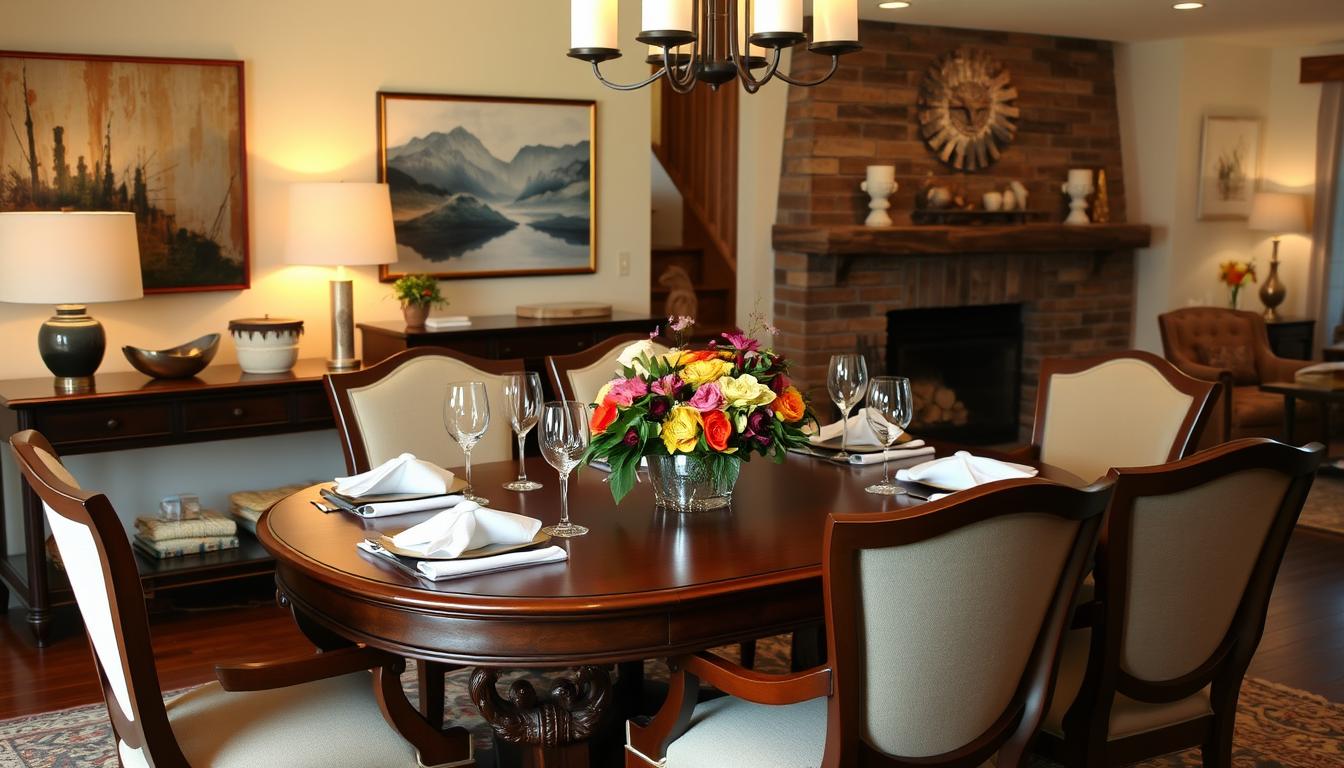 Discover the Ideal cherry wood dining room table for Your Space