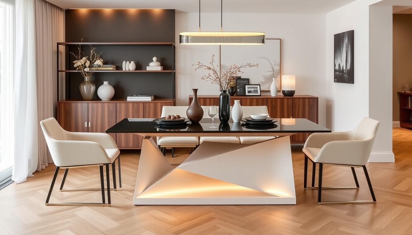 Why Custom Wood Makes the Best Console Dining Table Bases