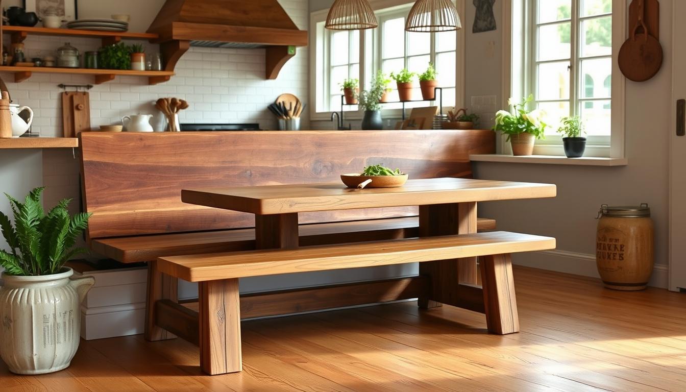 Farmhouse Dining Table Bench: Why It’s the Best Seating Solution