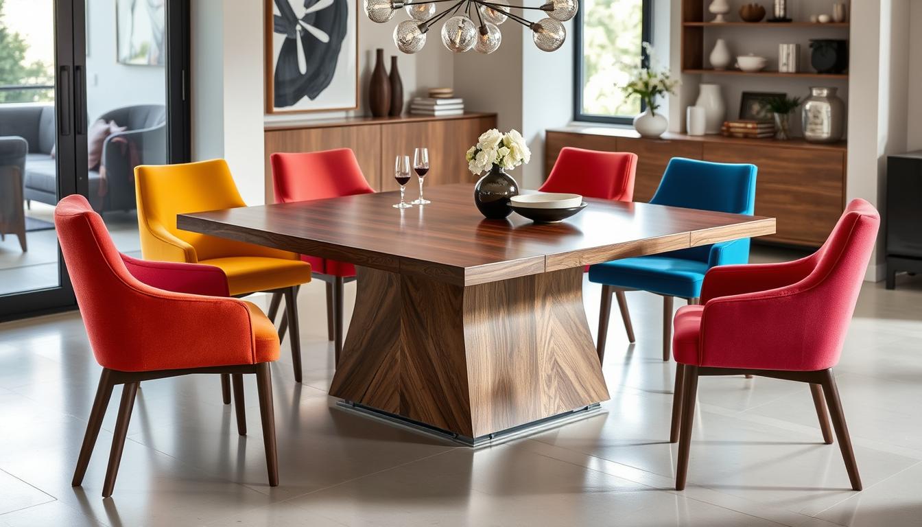 Discover the Best 8 Seater Square Dining Tables for Your Space